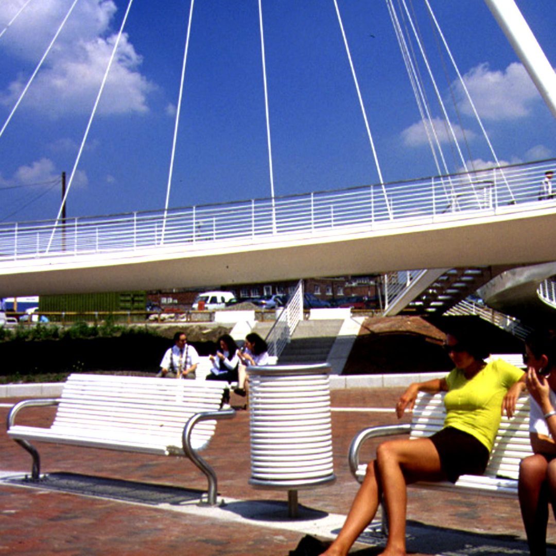 Centerline Composites - Benchmark Street Furniture