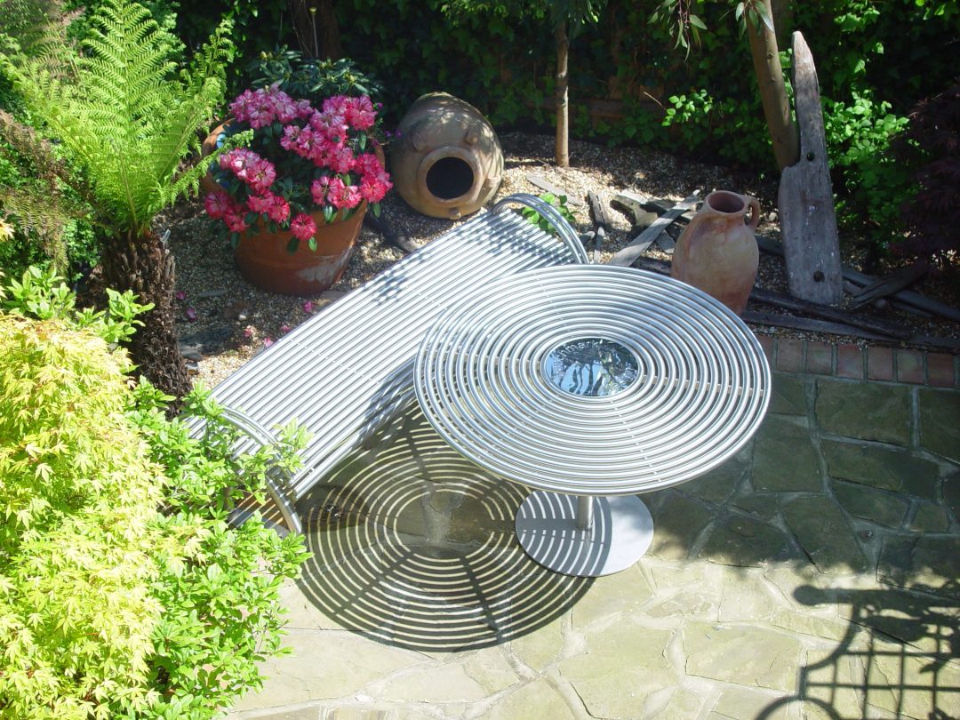 Centerline Tables - Benchmark Street Furniture