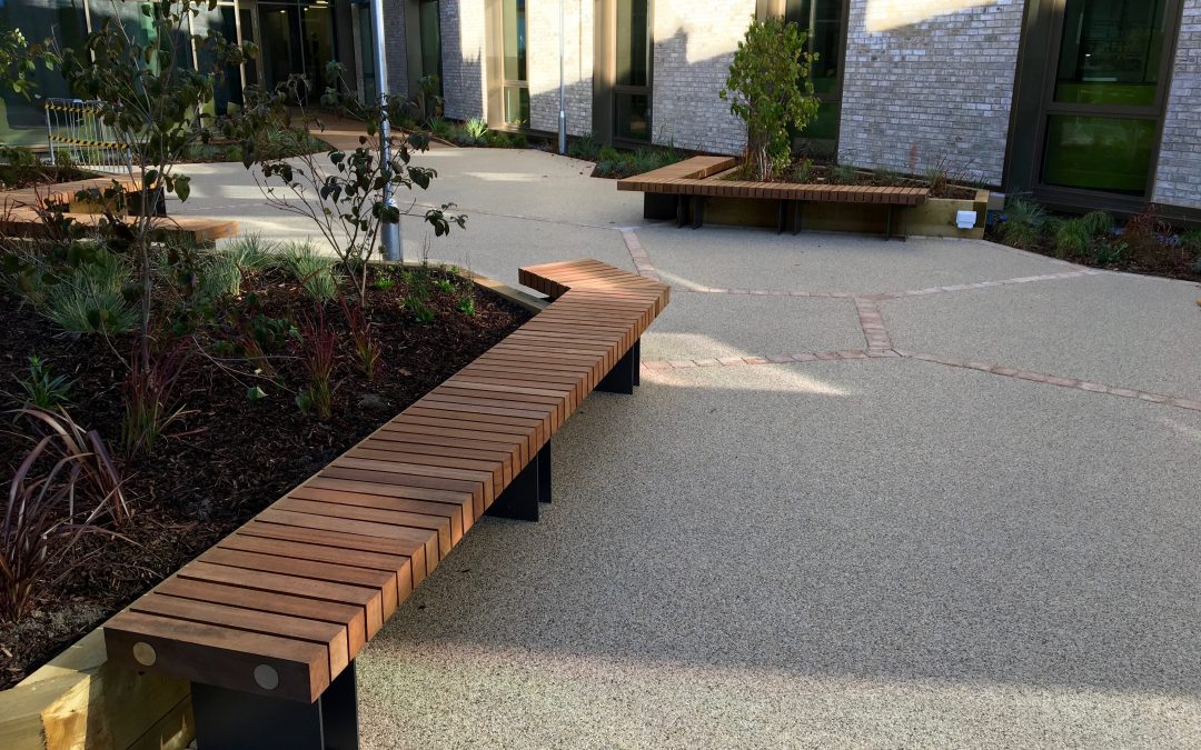 Exeter Archives - Benchmark Street Furniture