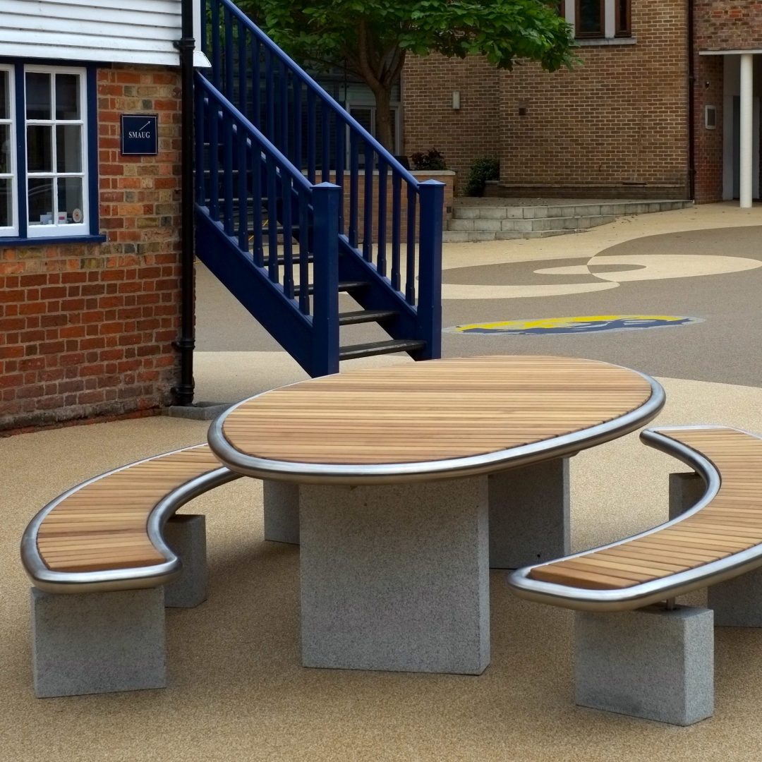 Exeter Archives - Benchmark Street Furniture